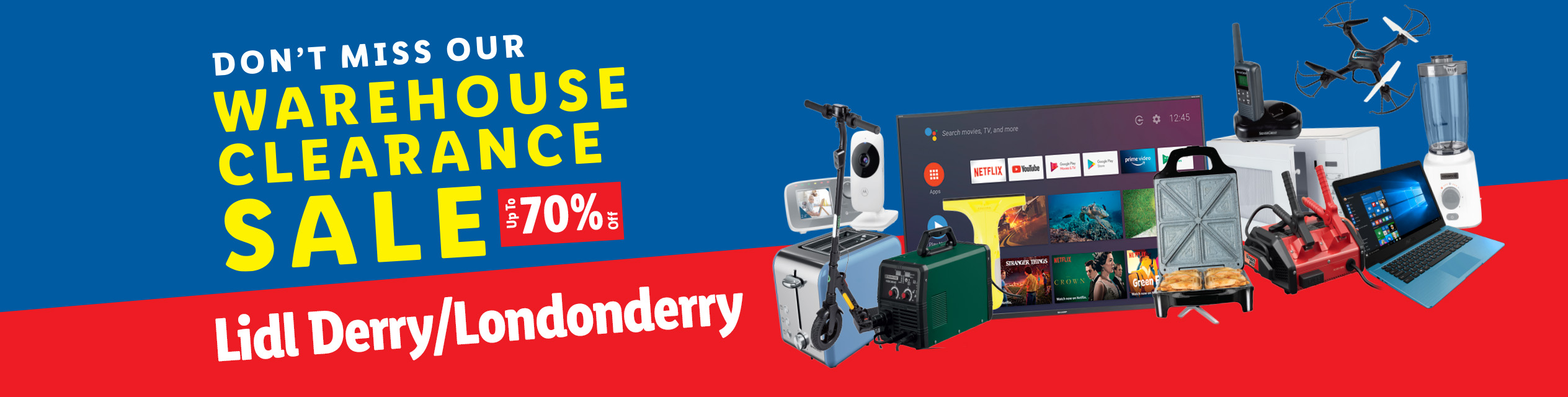 Supermarkets - Special Offers, Super Savers & More - Lidl Northern ...